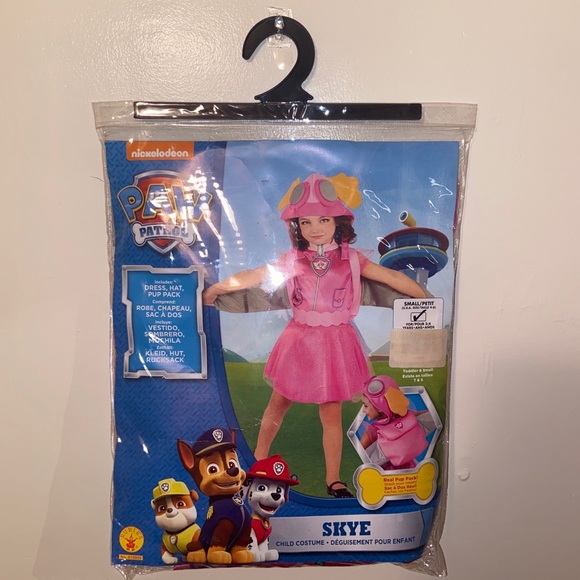 Costumes | Skye Paw Patrol Halloween Costume | Poshmark
